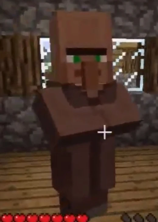 Villager - 21 | Tsmc-minecraft Wiki | Fandom