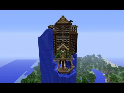 Stream Aftermath - Treetop Suites | Tsmc-minecraft Wiki | Fandom