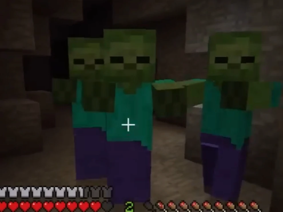 Zombie - 11 | Tsmc-minecraft Wiki | Fandom