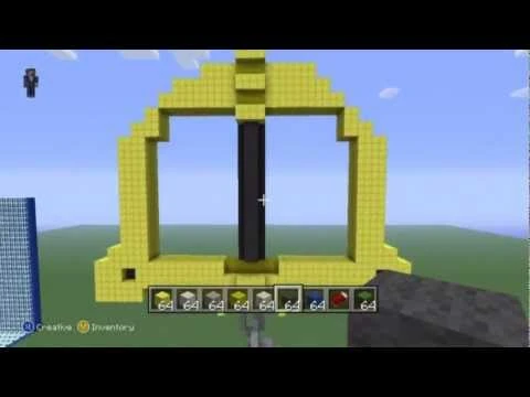 Minecraft Time Lapse: Kingdom Key | Tsmc-minecraft Wiki | Fandom