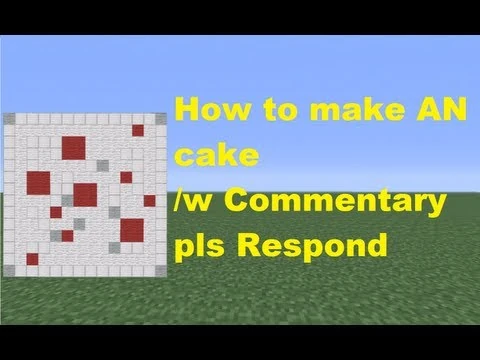 Minecraft 360: How to Build a Cake | Tsmc-minecraft Wiki | Fandom