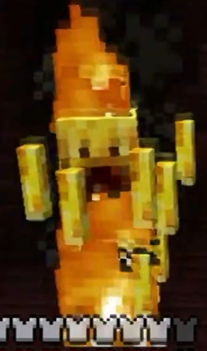 Blaze - 25 | Tsmc-minecraft Wiki | Fandom