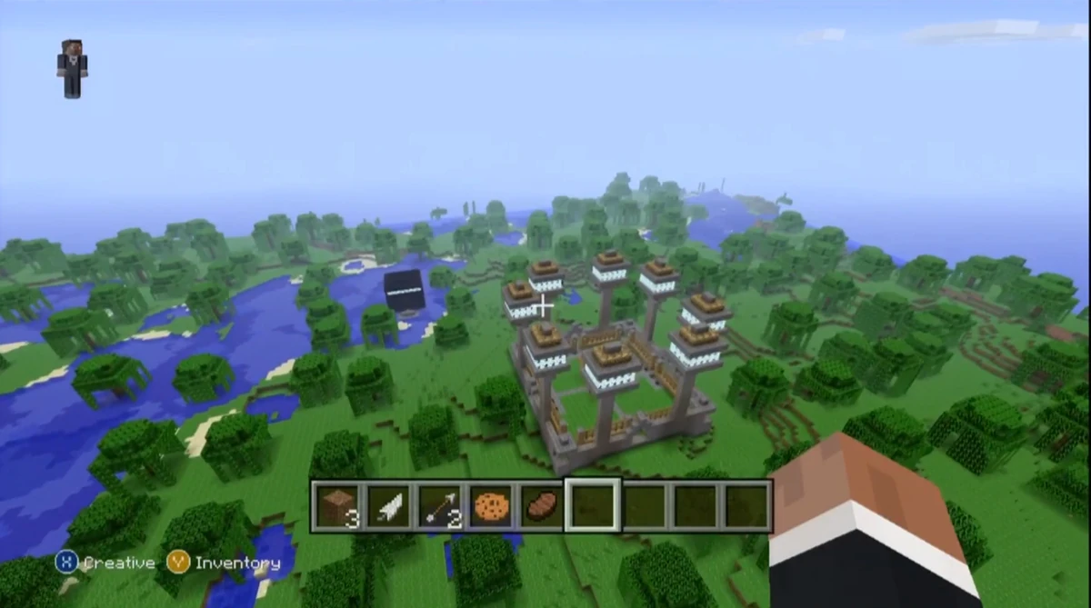 Hunger Games Island | Tsmc-minecraft Wiki | Fandom