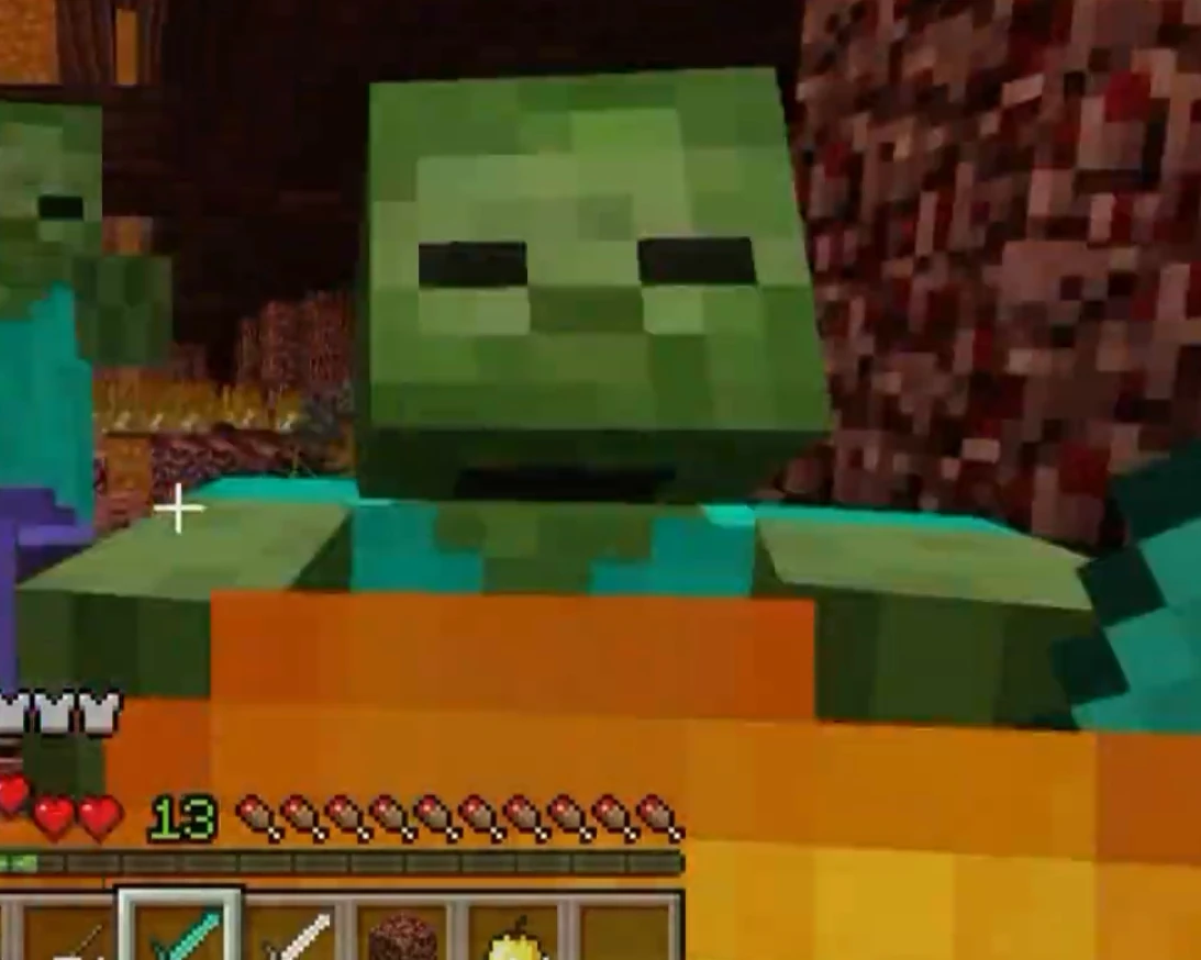 Zombie - 75 | Tsmc-minecraft Wiki | Fandom