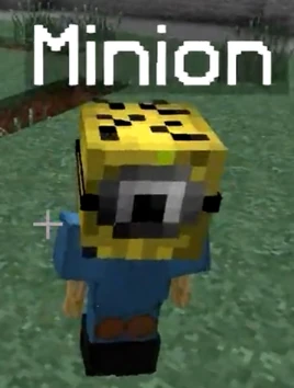 Minions (Character) | Tsmc-minecraft Wiki | Fandom