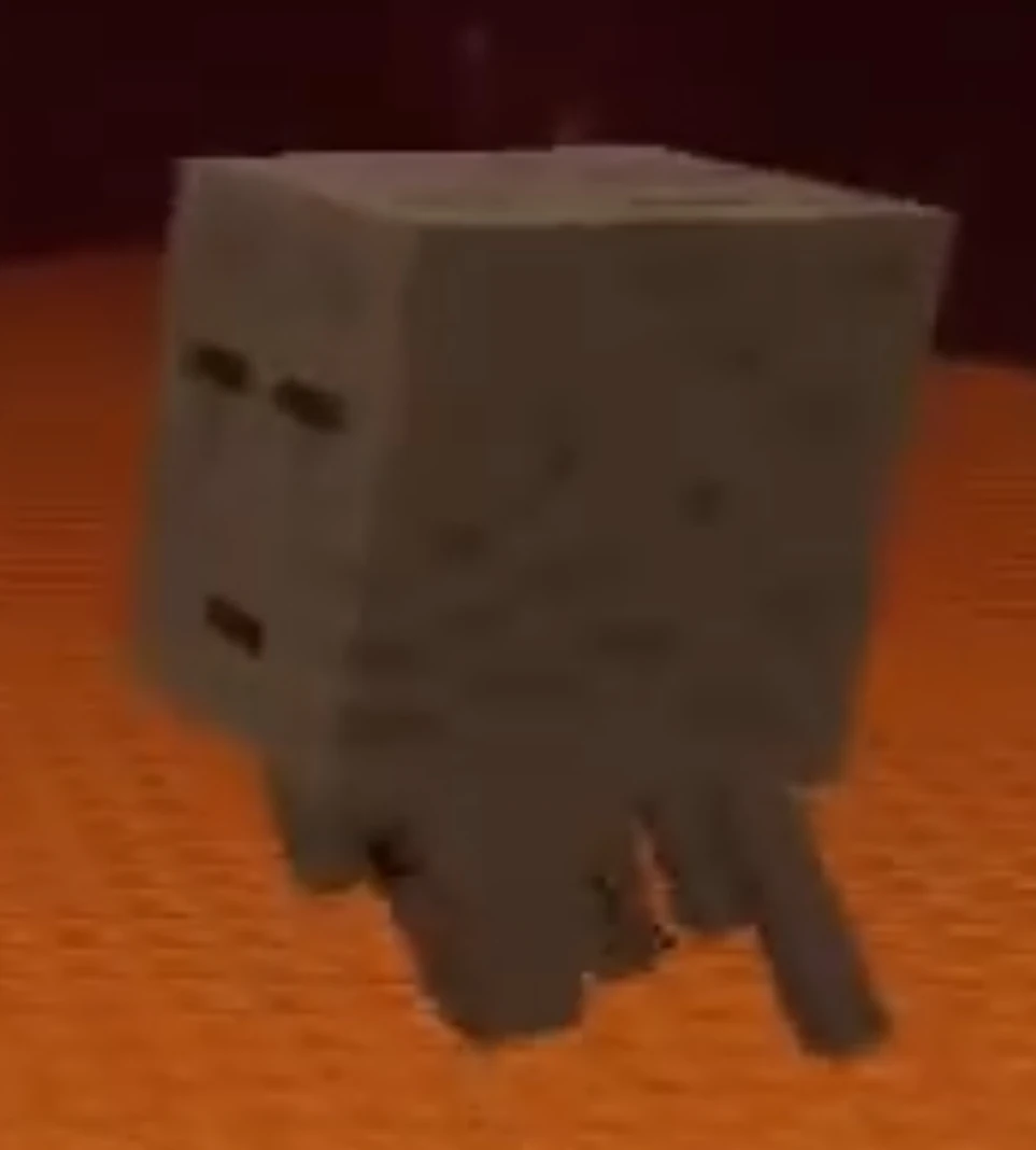 Ghast - 10 | Tsmc-minecraft Wiki | Fandom