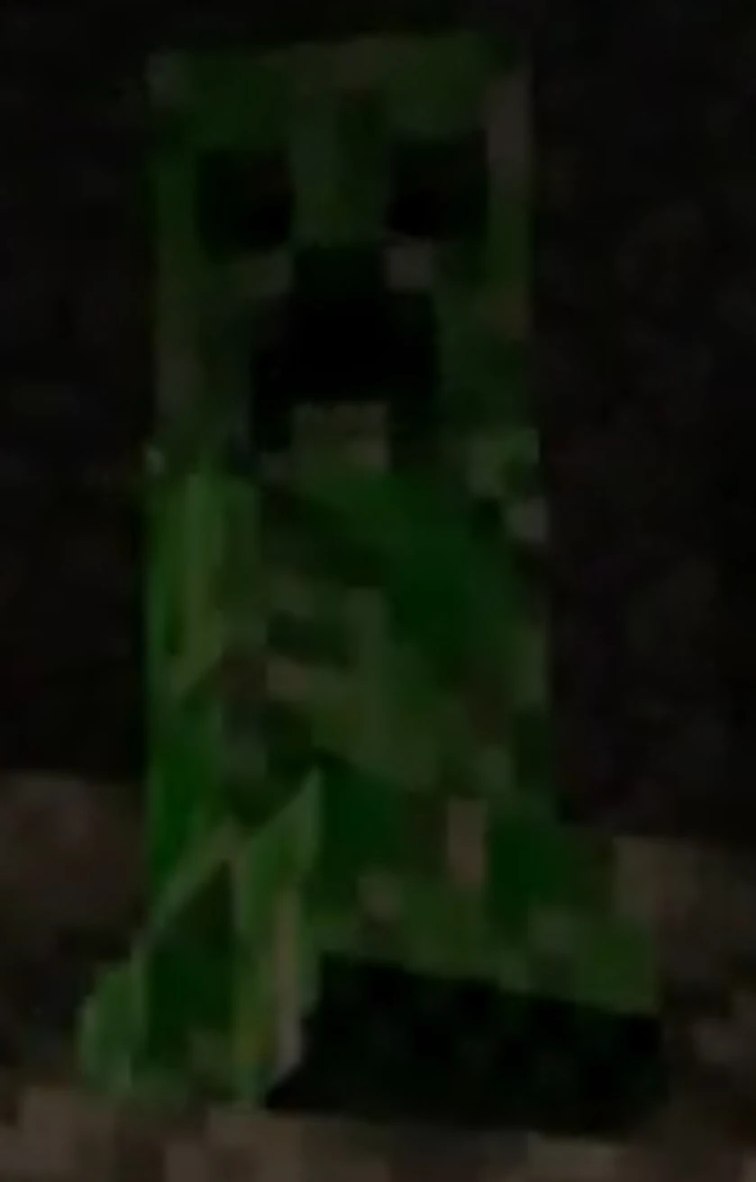 Creeper - 39 | Tsmc-minecraft Wiki | Fandom