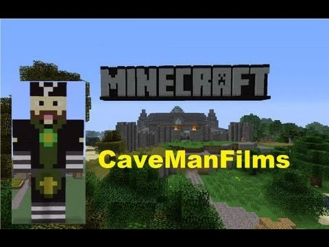 Minecraft Pixel Art: Cavemanfilms Tutorial | Tsmc-minecraft Wiki | Fandom