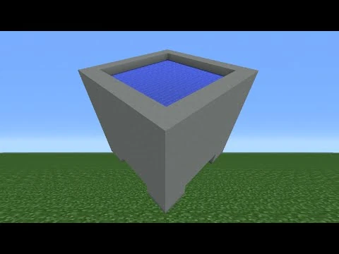Minecraft Tutorial: How To Make A Cauldron | Tsmc-minecraft Wiki | Fandom