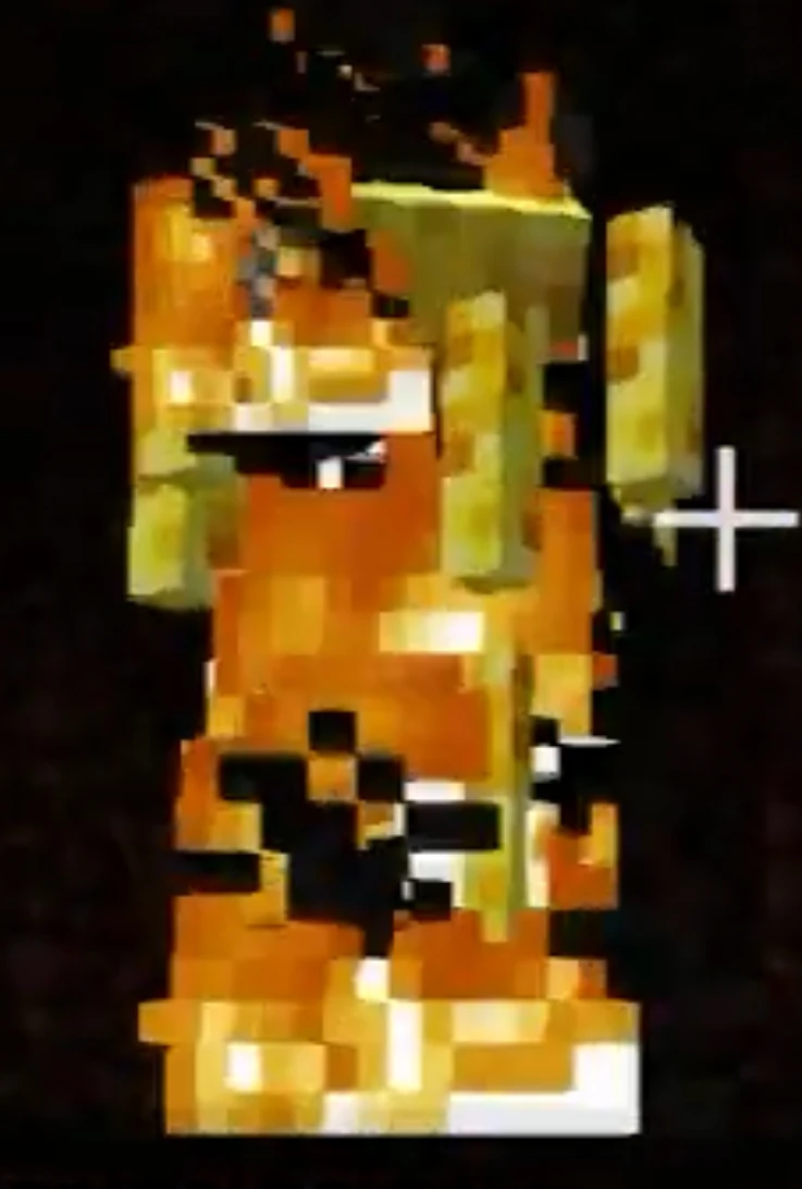 Blaze - 26 | Tsmc-minecraft Wiki | Fandom