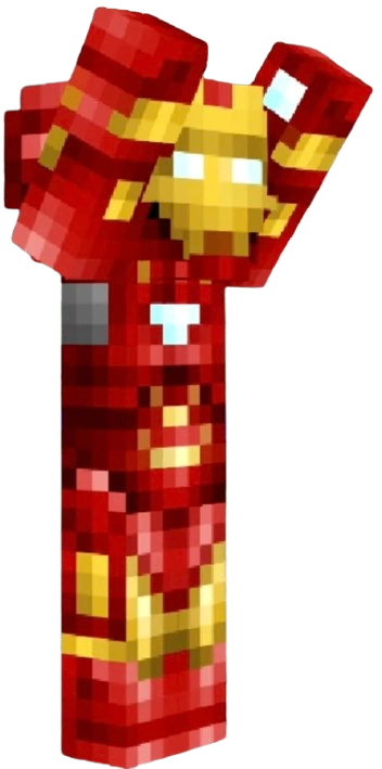 Iron Man (Character) | Tsmc-minecraft Wiki | Fandom