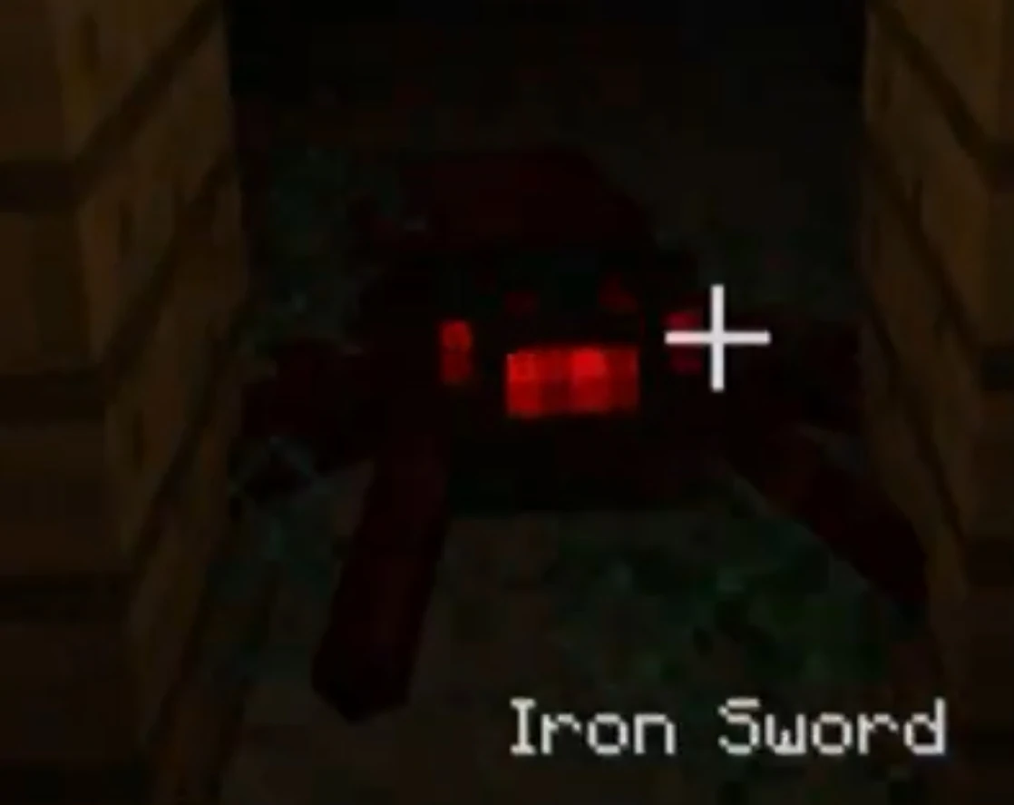 Cave Spider - 1 | Tsmc-minecraft Wiki | Fandom