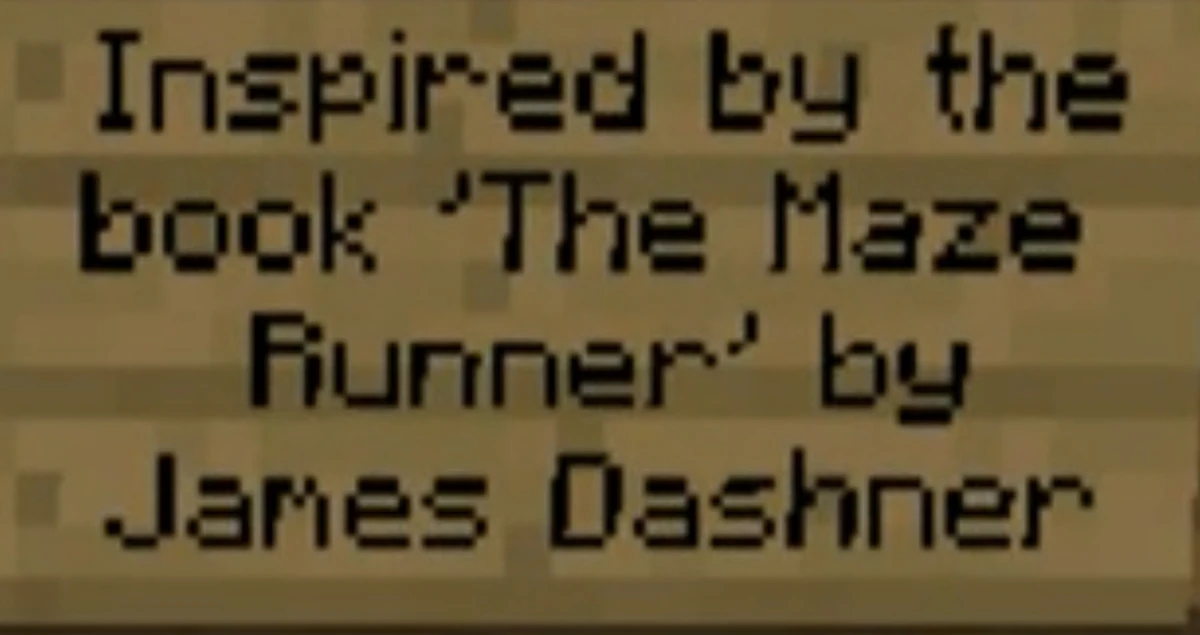 James Dashner | Tsmc-minecraft Wiki | Fandom