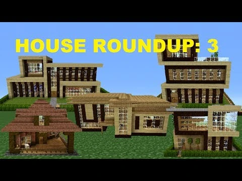 House Roundup 3 - I'm Back | Tsmc-minecraft Wiki | Fandom