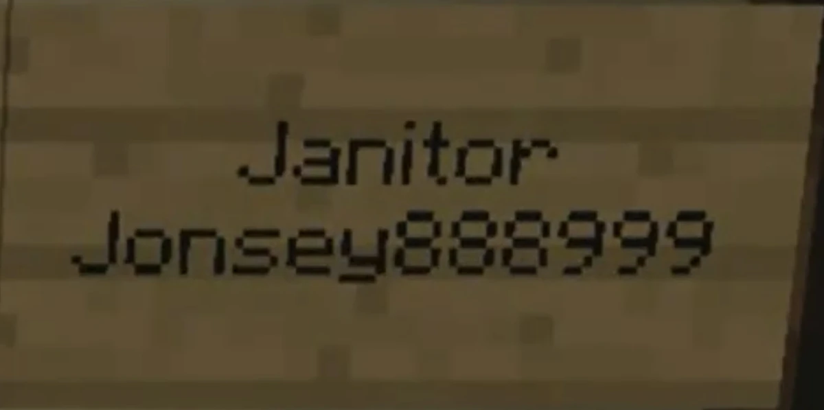 Jonsey888999 | Tsmc-minecraft Wiki | Fandom
