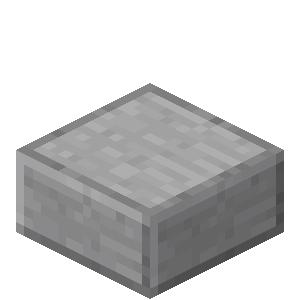 Smooth stone slab | Tsmc-minecraft Wiki | Fandom