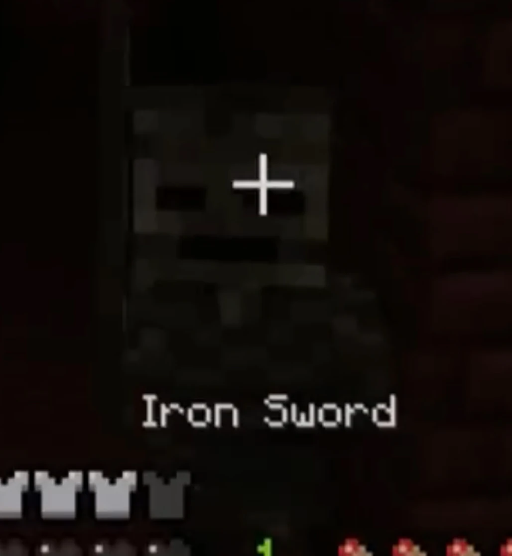 Wither Skeleton - 12 | Tsmc-minecraft Wiki | Fandom