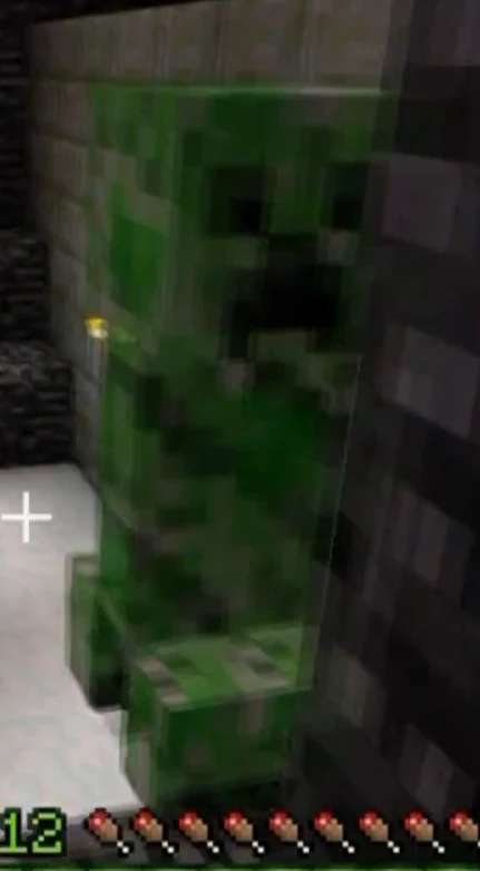 Creeper - 60 | Tsmc-minecraft Wiki | Fandom