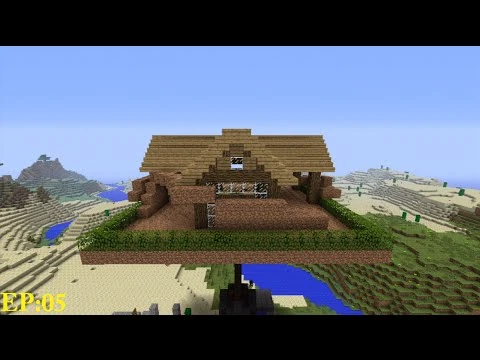 Survival 05: House Building Part 1 | Tsmc-minecraft Wiki | Fandom