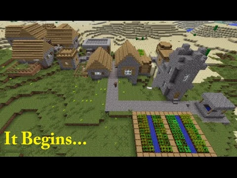Survival 01: It Begins..Possibly | Tsmc-minecraft Wiki | Fandom