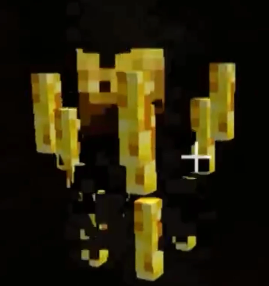 Blaze - 10 | Tsmc-minecraft Wiki | Fandom