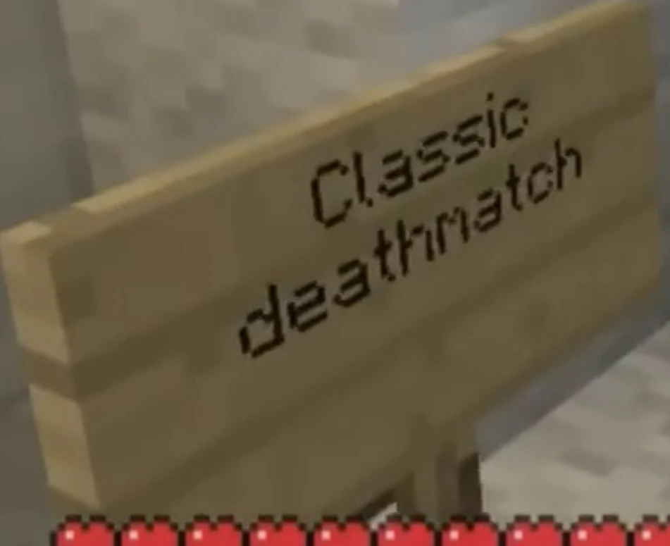 Deathmatch Classic | Tsmc-minecraft Wiki | Fandom
