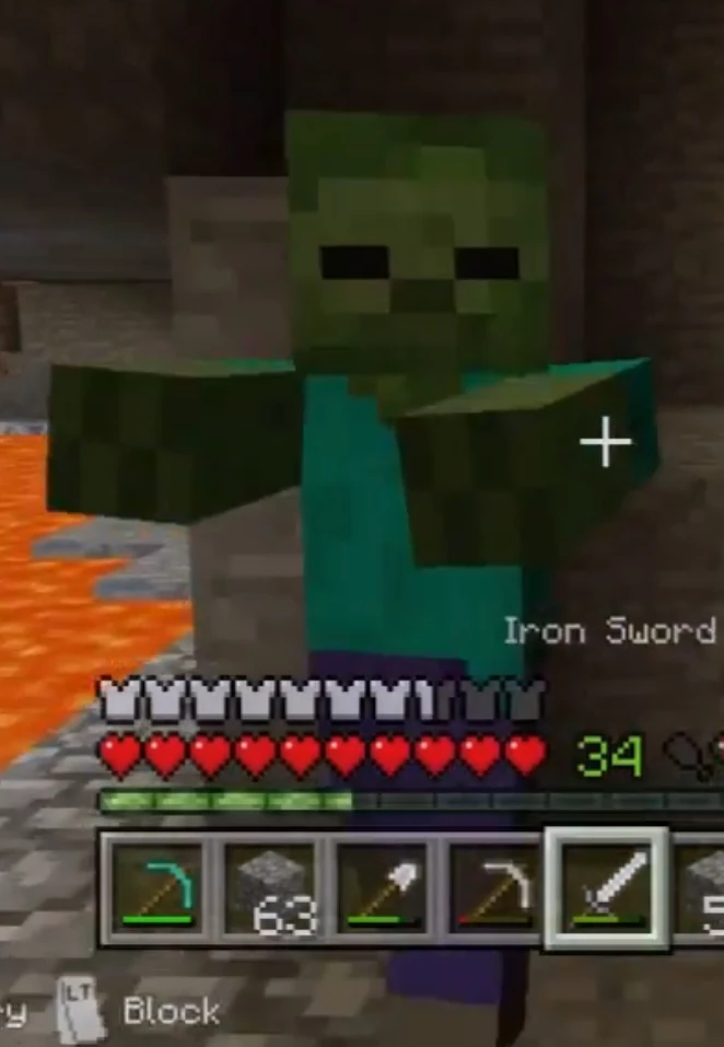 Zombie - 29 | Tsmc-minecraft Wiki | Fandom