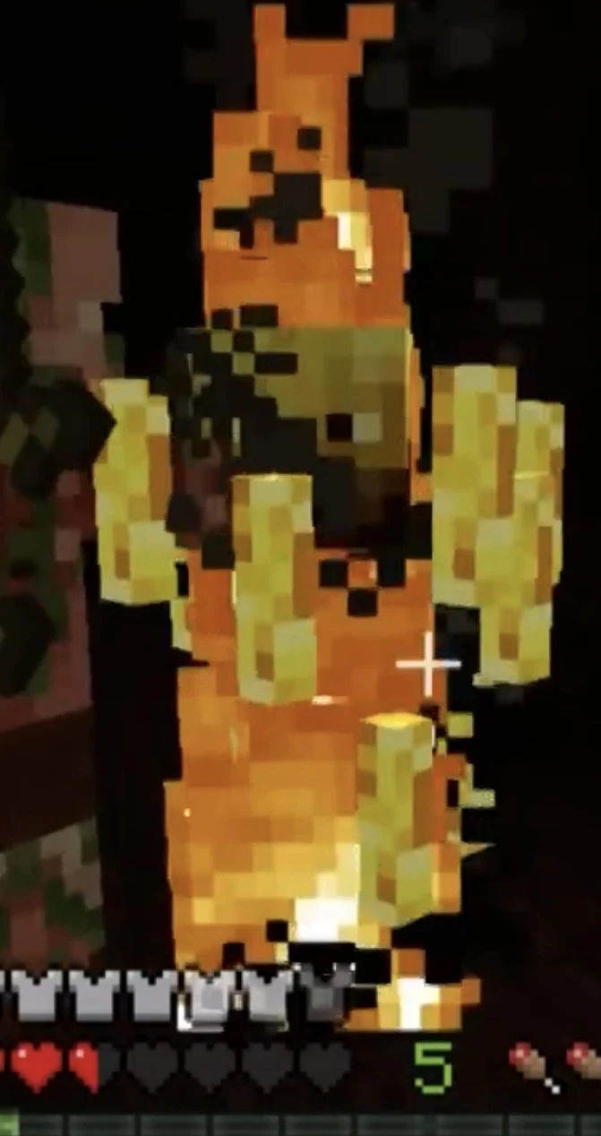 Blaze - 11 | Tsmc-minecraft Wiki | Fandom