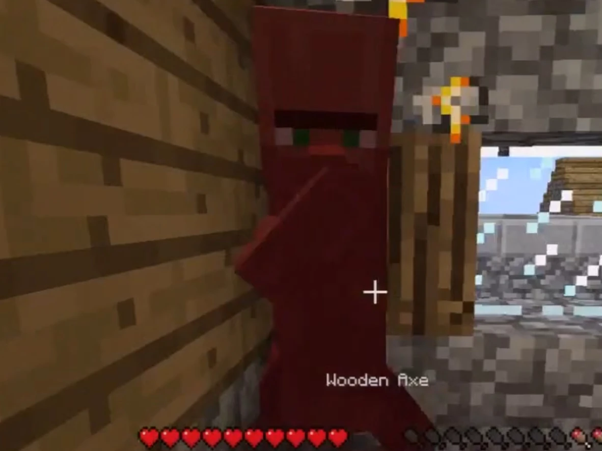 Villager - 22 | Tsmc-minecraft Wiki | Fandom