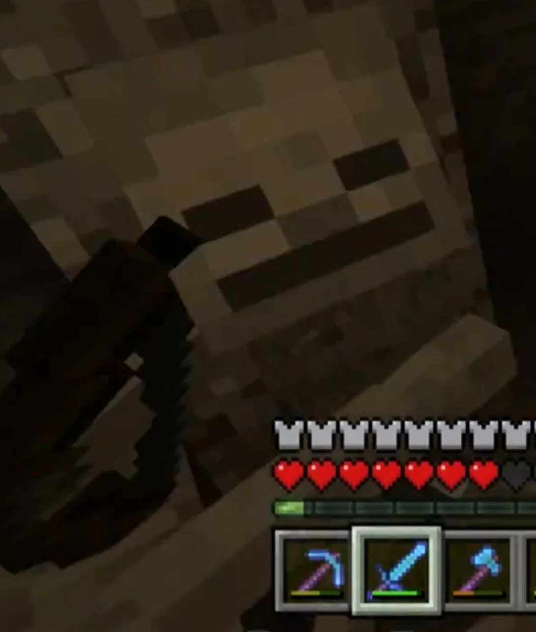 Skeleton - 66 | Tsmc-minecraft Wiki | Fandom