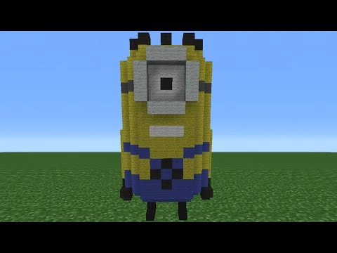 Minecraft Tutorial: How To Make A Minion | Tsmc-minecraft Wiki | Fandom