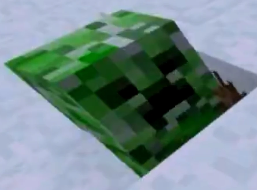 Creeper - 71 | Tsmc-minecraft Wiki | Fandom
