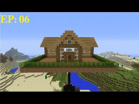 Survival 06: House Building Part 2 | Tsmc-minecraft Wiki | Fandom