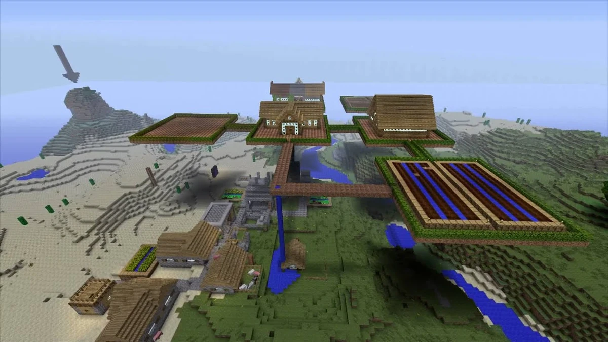 Survival (2014-2015) | Tsmc-minecraft Wiki | Fandom