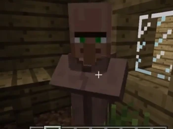 Villager - 3 | Tsmc-minecraft Wiki | Fandom