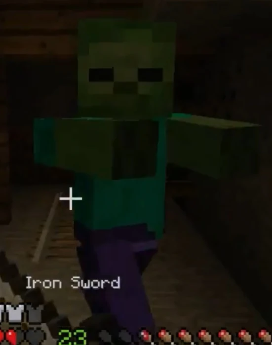 Zombie - 46 | Tsmc-minecraft Wiki | Fandom