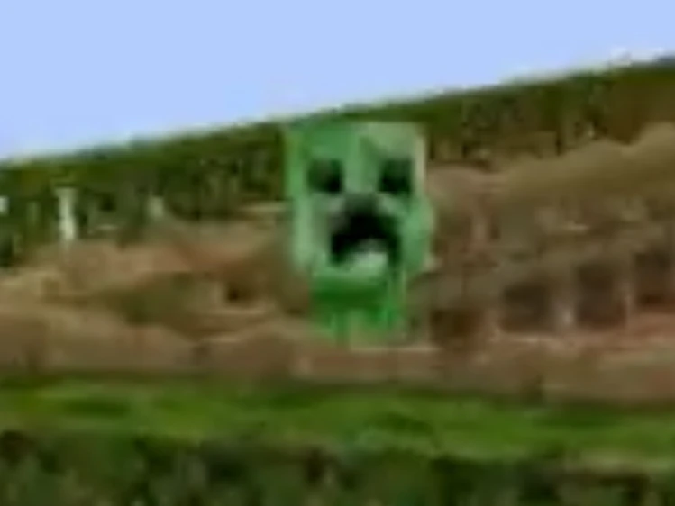 Creeper in a Pen | Tsmc-minecraft Wiki | Fandom