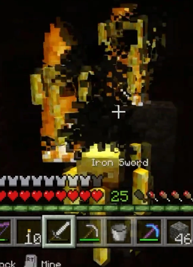 Blaze - 44 | Tsmc-minecraft Wiki | Fandom