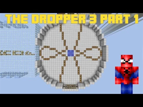 The Dropper 3 - The Beginning | Tsmc-minecraft Wiki | Fandom