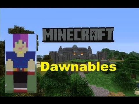 Minecraft Pixel Art: Dawnables Tutorial | Tsmc-minecraft Wiki | Fandom