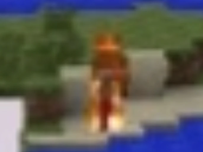 Burning Zombie | Tsmc-minecraft Wiki | Fandom