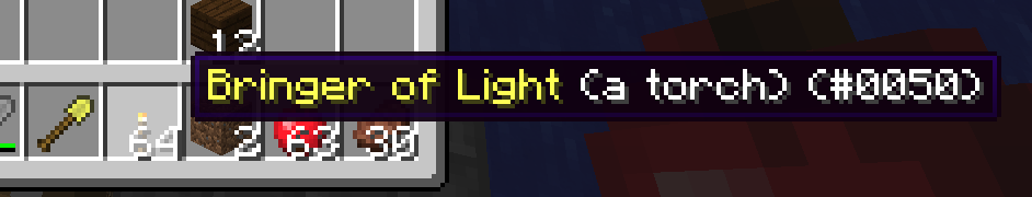 Bringer of Light | Tranquil SMP Wiki | Fandom