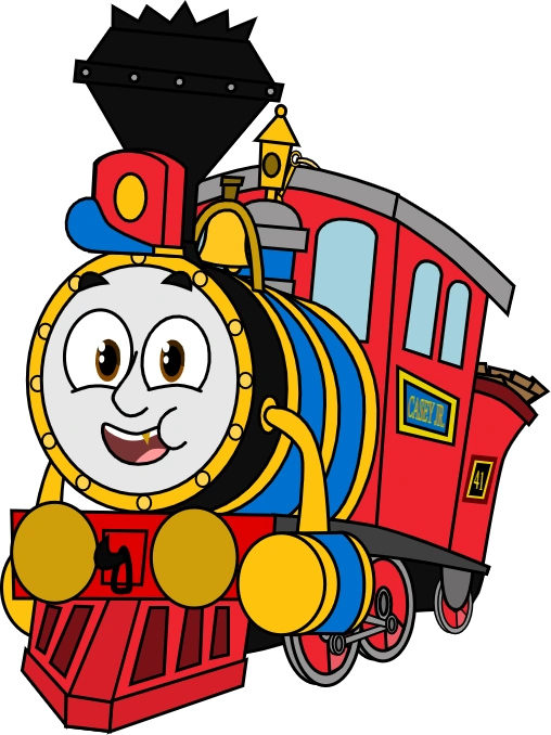 Casey Jr. | TSMscratchpedia Wiki | Fandom