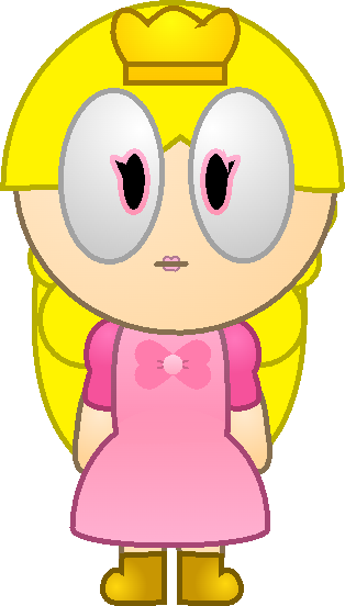 AJAYMAY Peachette | TSMscratchpedia Wiki | Fandom
