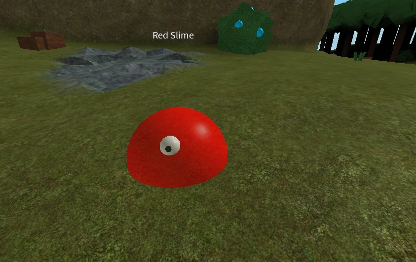 Red Slime | TSOAL Wiki | Fandom