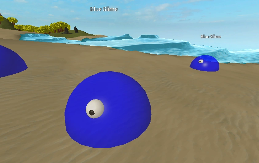 Blue Slime | TSOAL Wiki | Fandom