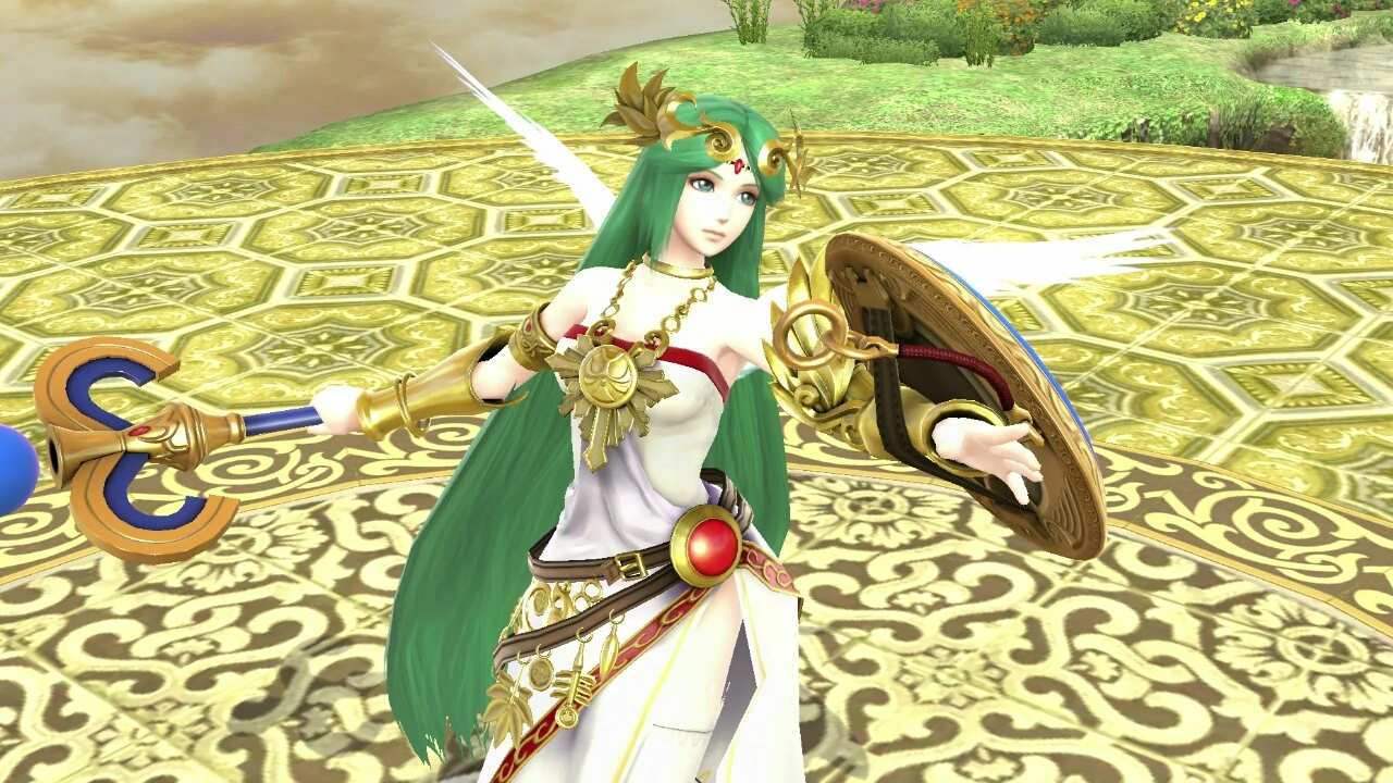 Palutena Ssb4
