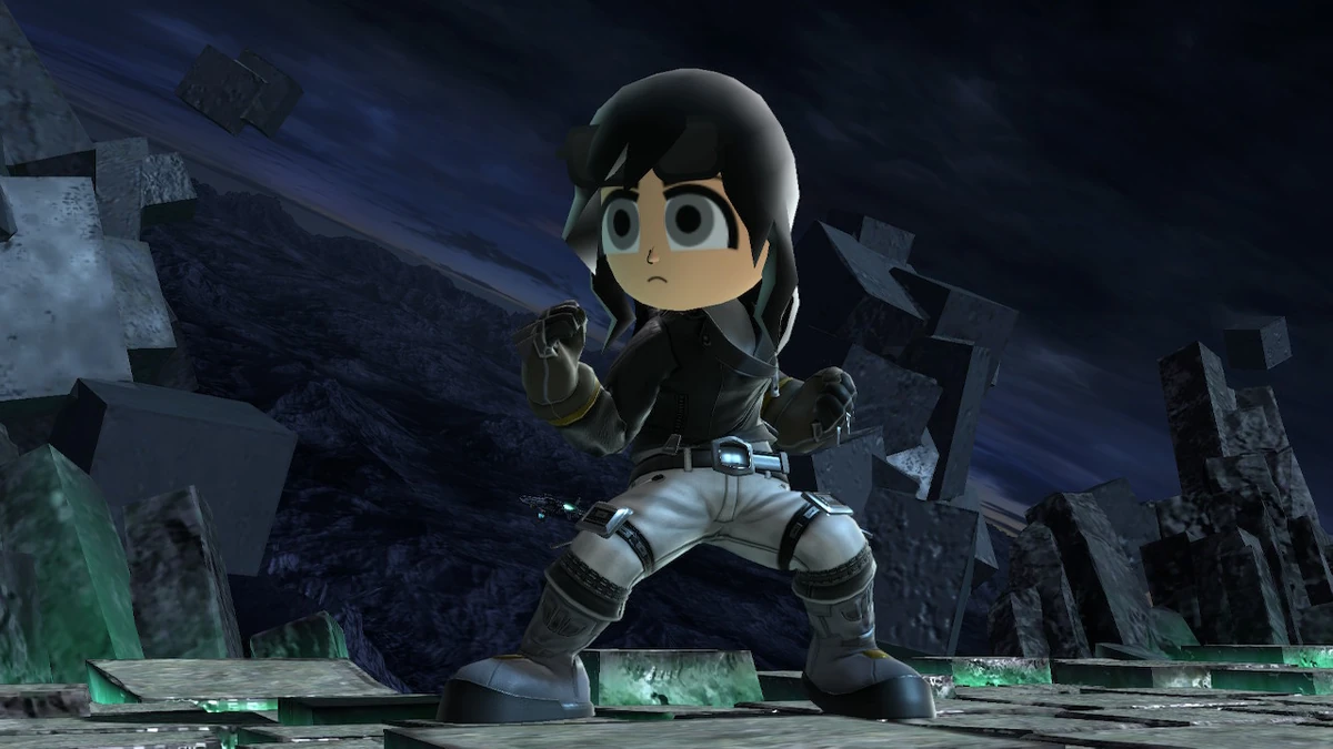 Sariana X | The Smash Region (Super Smash Bros. 4 Machinima) Wiki | Fandom