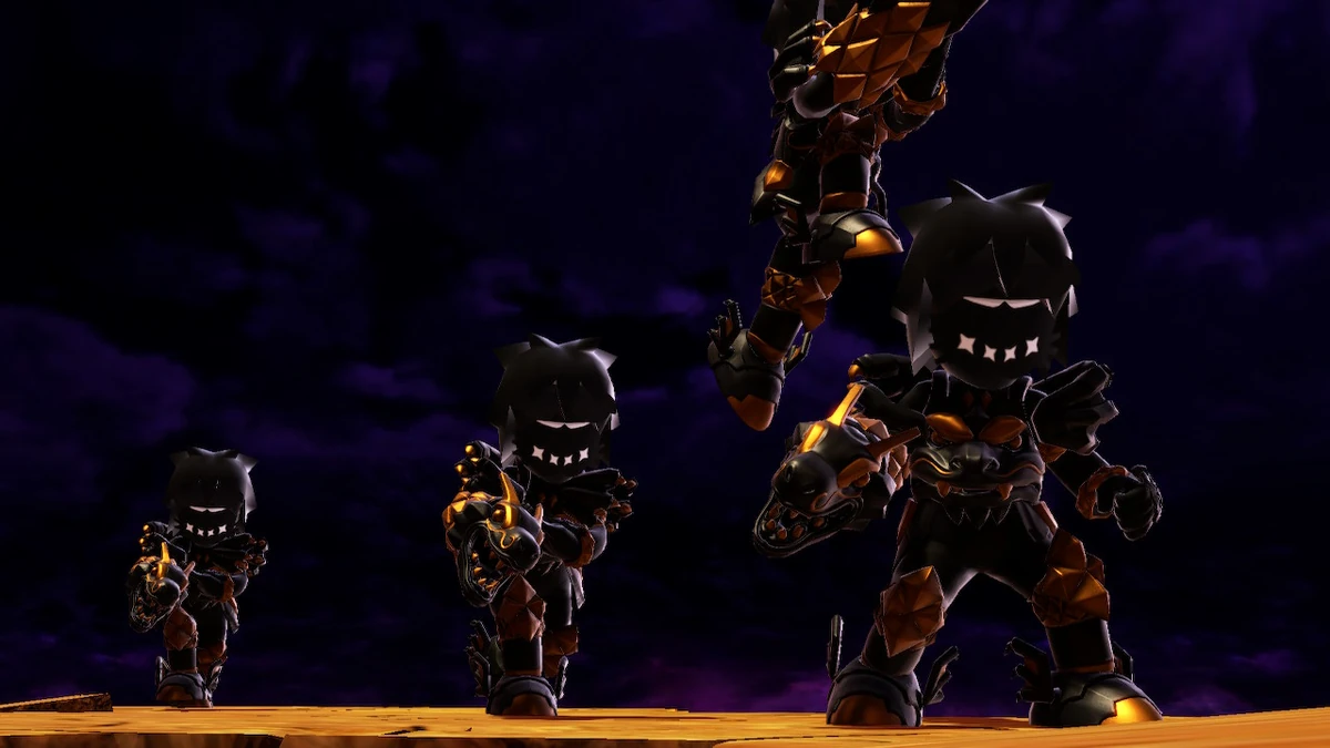 Shadow | The Smash Region (Super Smash Bros. 4 Machinima) Wiki | Fandom