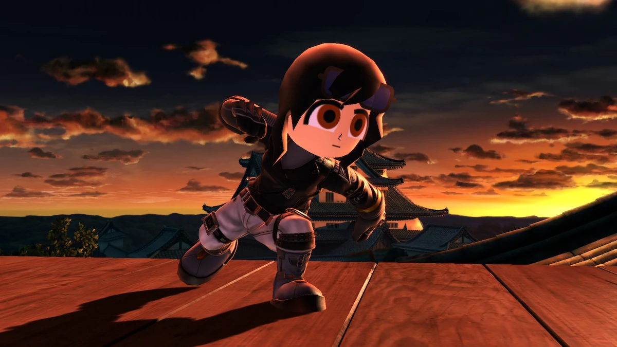 Sariana | The Smash Region (Super Smash Bros. 4 Machinima) Wiki | Fandom